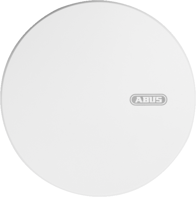 ABUS Wireless Smoke Detector RWM450